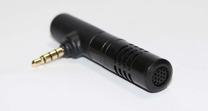 Compact and Mini Directional Microphone for Video and Smartphone ...