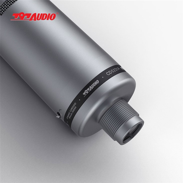 797Audio ACD01 Professional Microphone Recording Noise Cancelling Dynamic Microphone For Singing ...